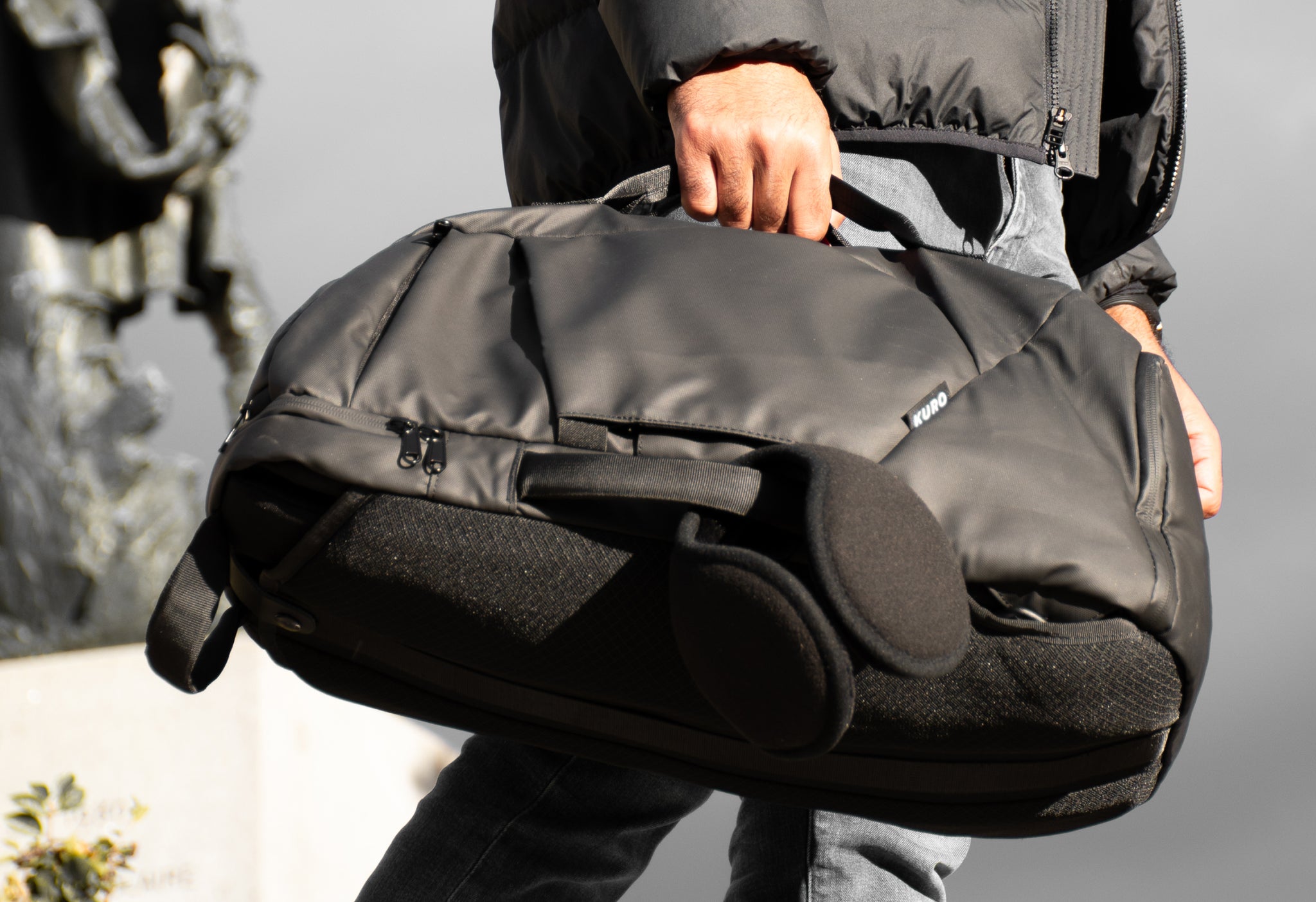 The Best 5 Black Backpacks to Grab