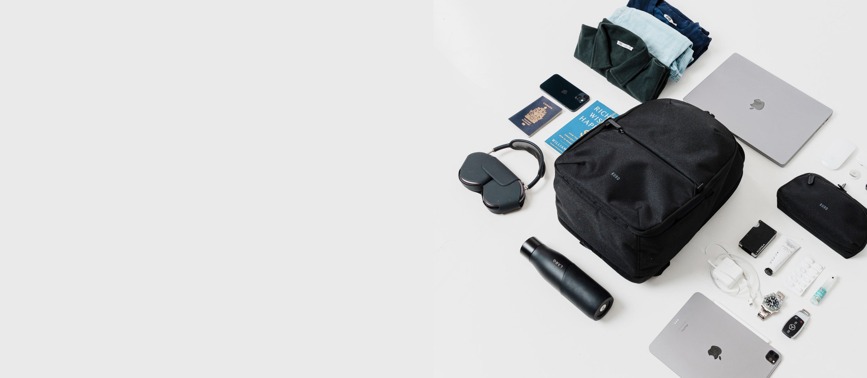 Home - Kuro Essentials